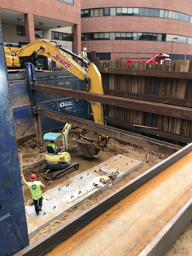 New Britain Tank Replacement - Avery Construction